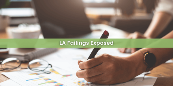 Educational Freedom report exposes widespread local authority failings ...